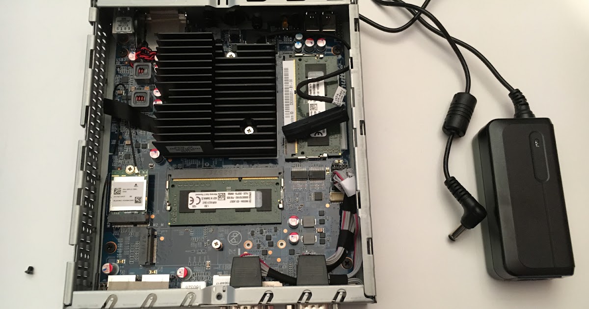 FanlessTech: Shuttle DX30 hands-on