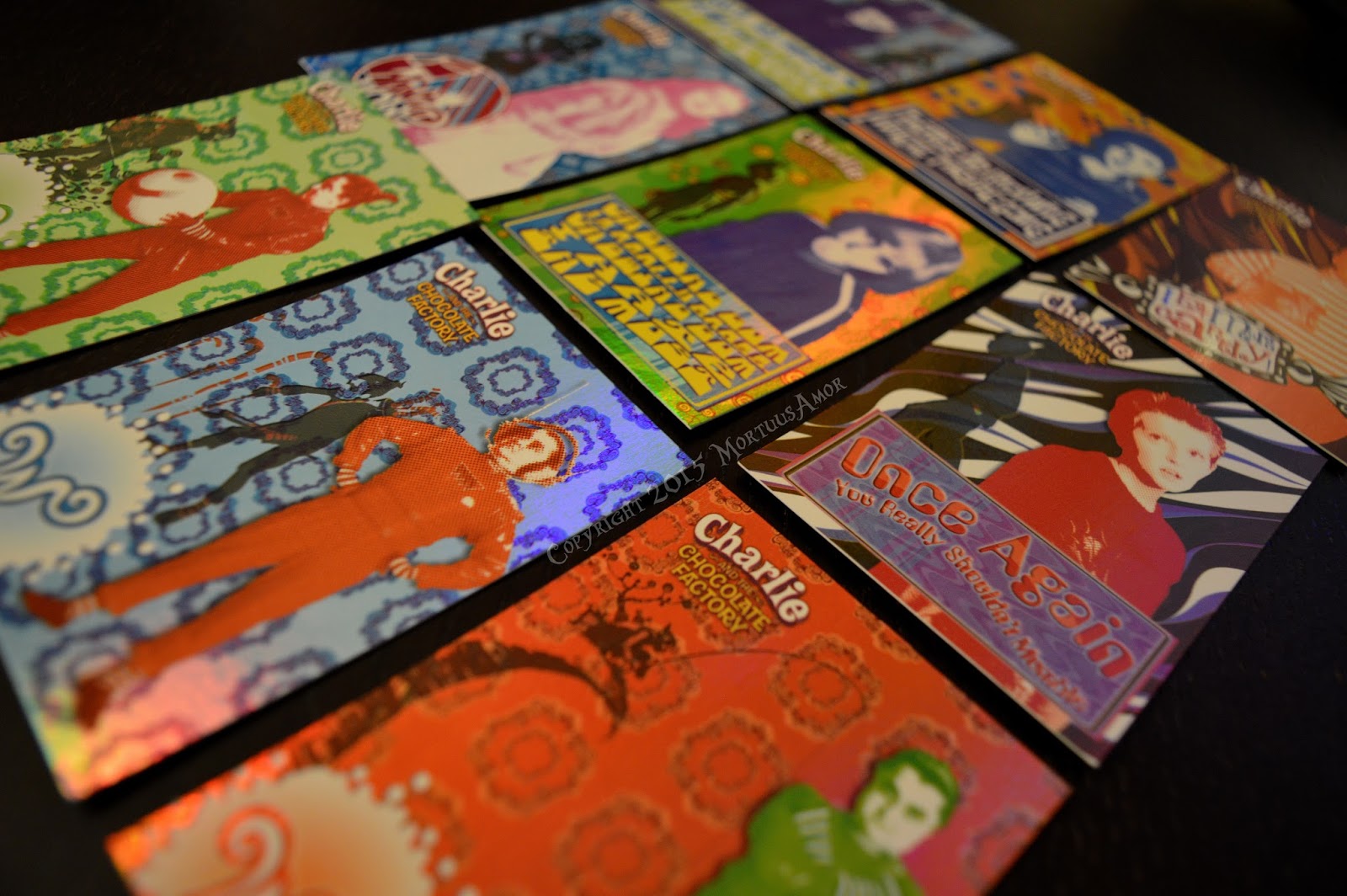 My Tim Burton Collection: Charlie and The Chocolate Factory - special ...