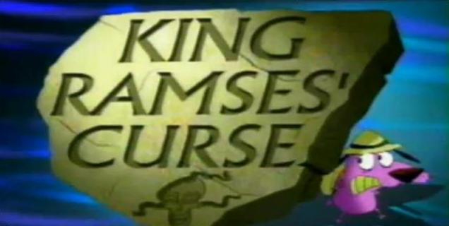 The Writer's Lair: Os 10 episódios mais assustadores de “Courage the ...