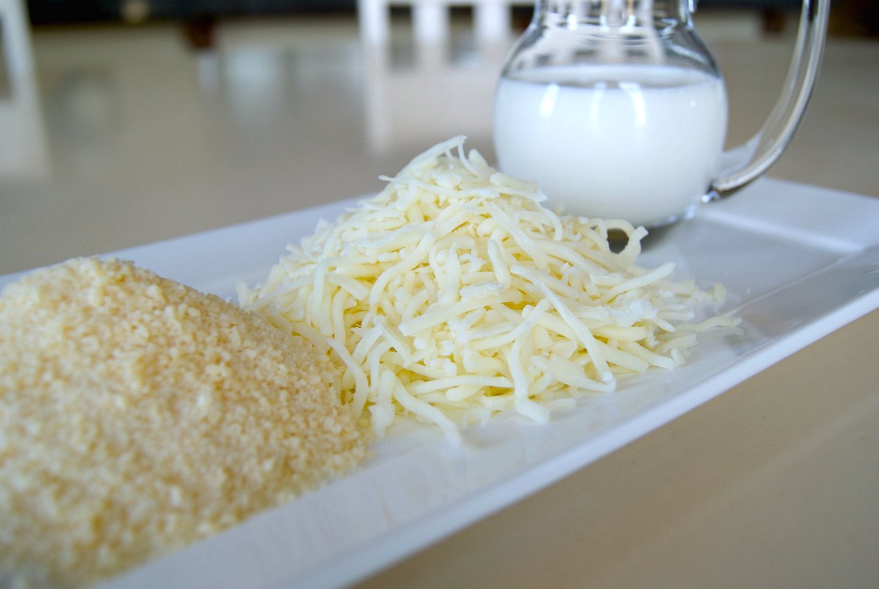 SPCookieQueen: Baked Mostaccioli in a skillet - For Monet