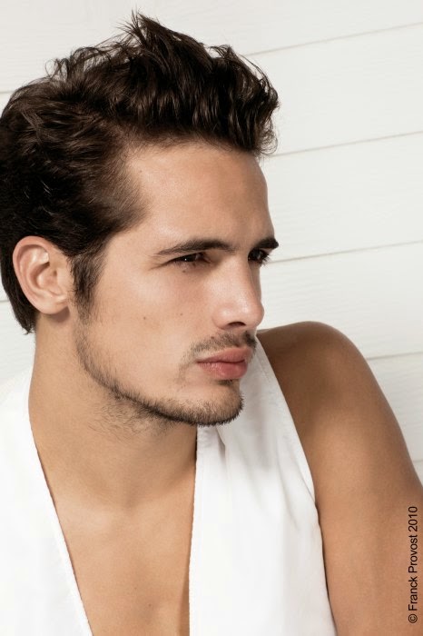 Coupe de Cheveux Homme décoiffé | Hairstyles & Haircuts for Men & Women