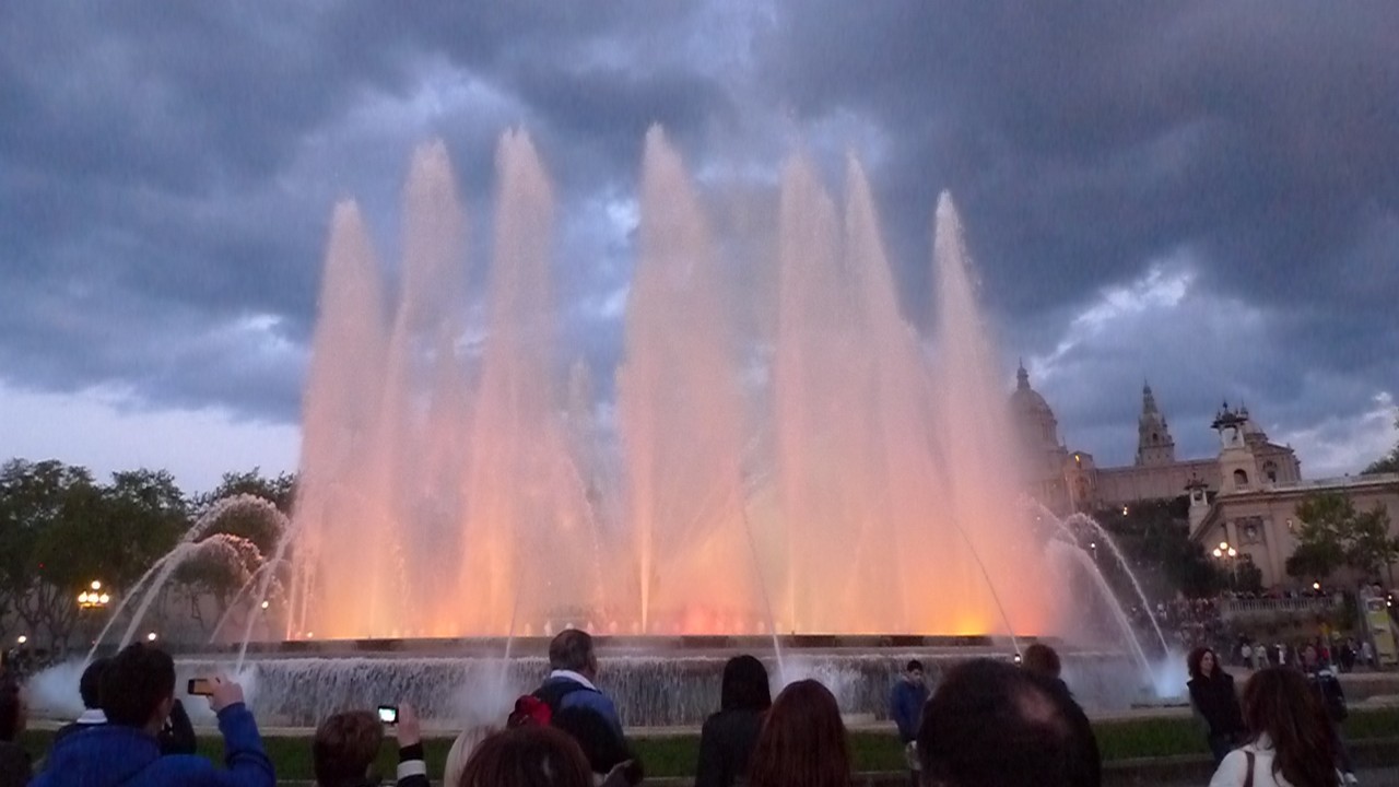 nickroblog: Barcelona în 5 zile. Prima zi - itinerariu modernist