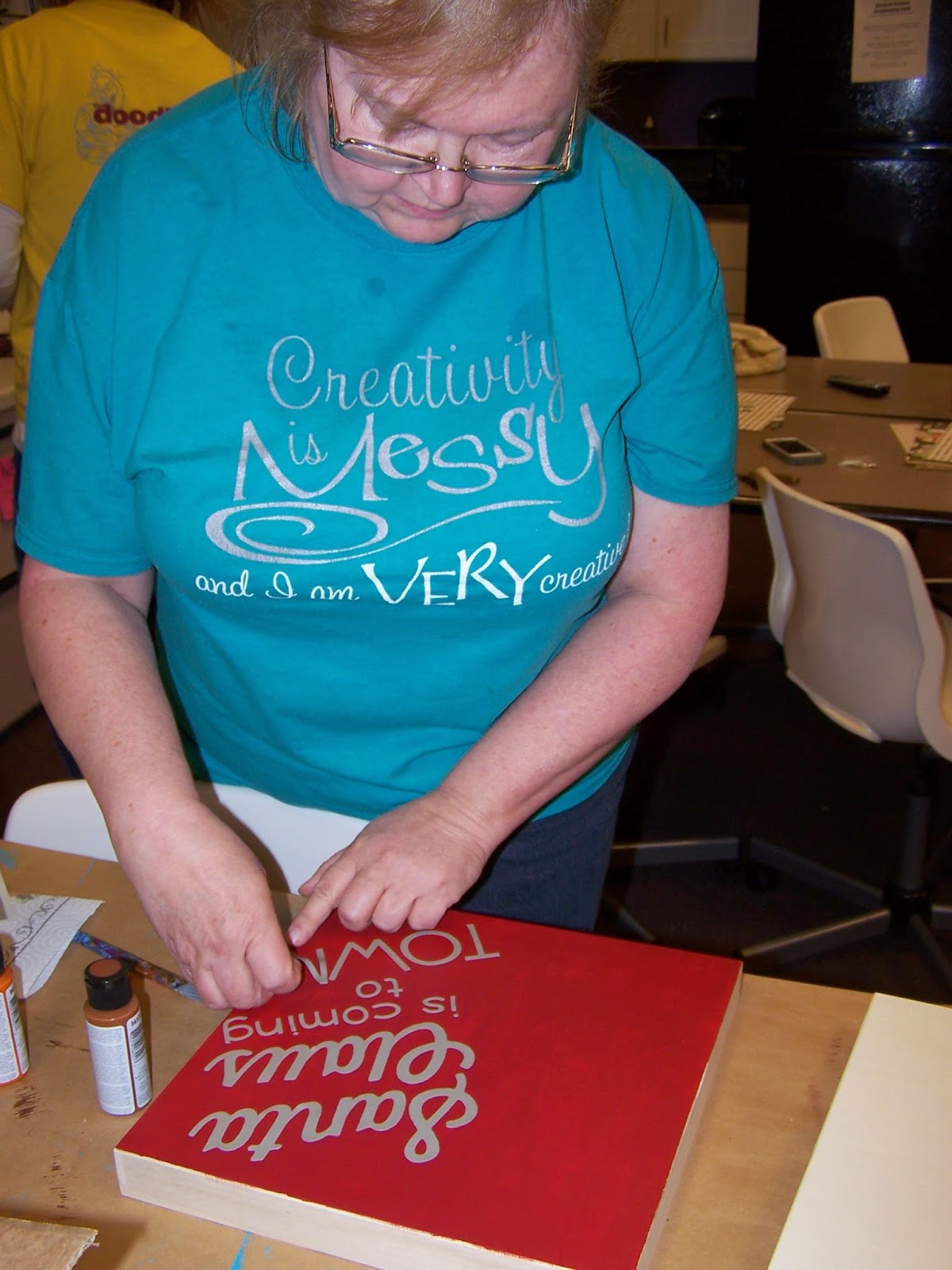 The DoodleBLOG: Crafting Fun at Bug Club with Hazel and Ruby Stencils!