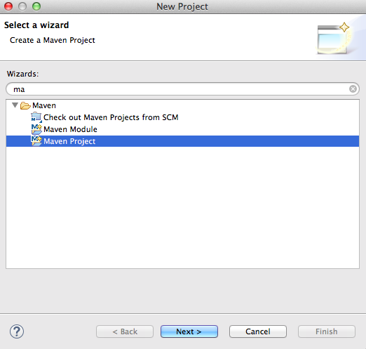 How To Create Dynamic Web Project Using Maven In Eclipse