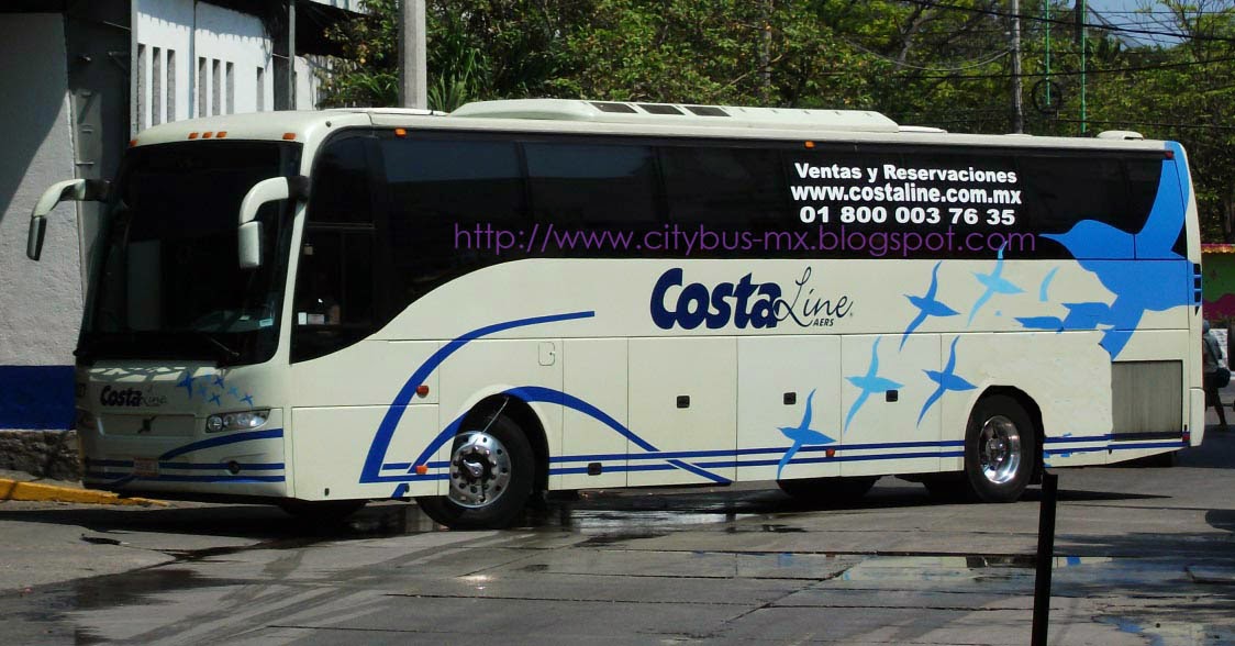 Buses de guerrero: COSTA BUS COSTA LINE aers Y TURISTAR SUR