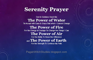 Pagan Witch Studies: Pagan Prayers