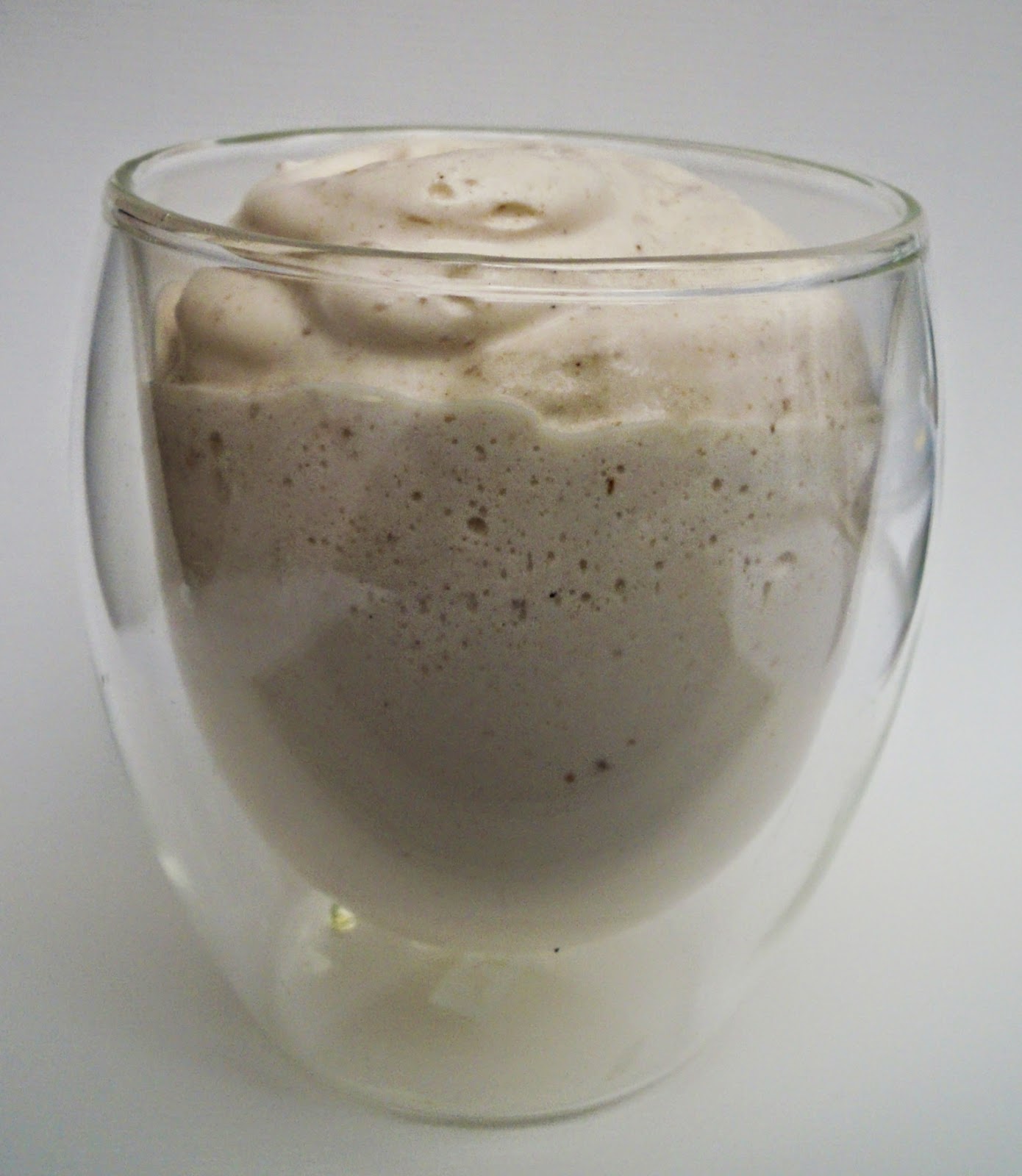 SUCRISSIME: Mousse aux marrons / Espuma à la châtaigne ou le dessert le ...