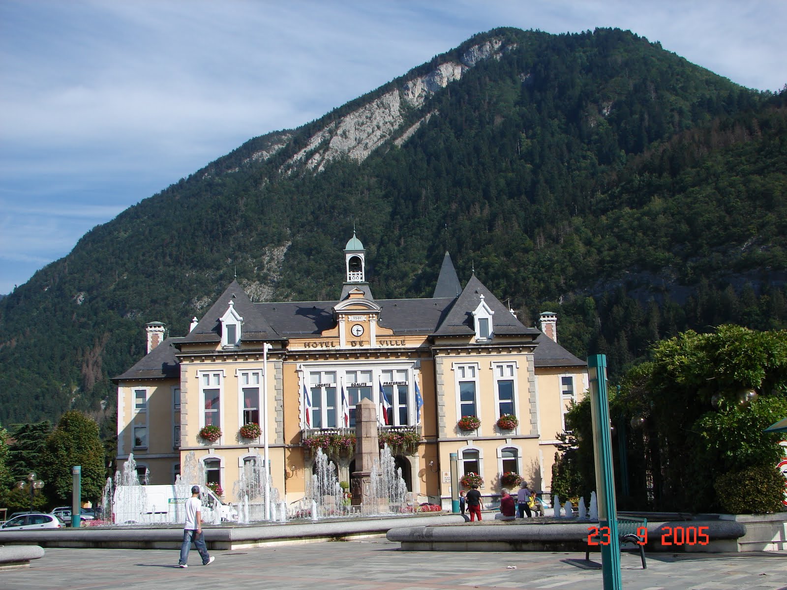 Tout Droit: L'ascension du Chevran