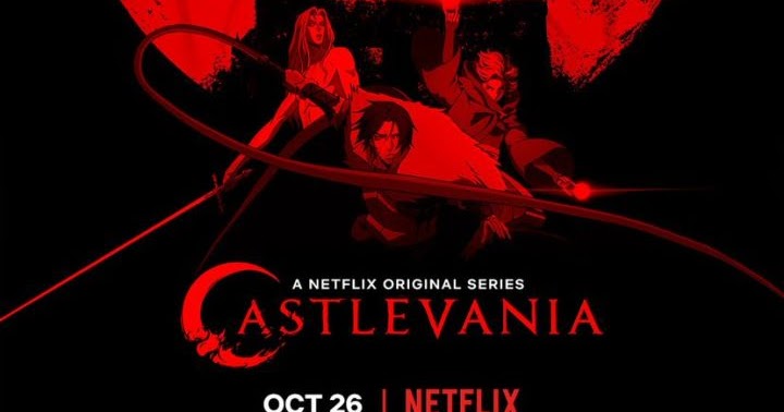 La Sala Común: Castlevania, T.2 ~ Castle Rock Asylum