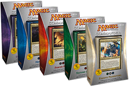 MTG Realm: Commander Spoilers 10-17