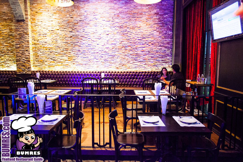 Restaurant Review - Bangkok (mostly) - All Around The World!: The ...