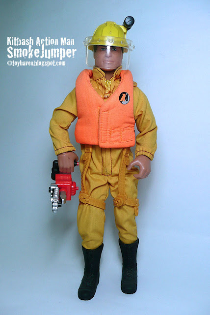 toyhaven: Where there's smoke, there's FIRE! Presenting 1:6 scale 12 ...