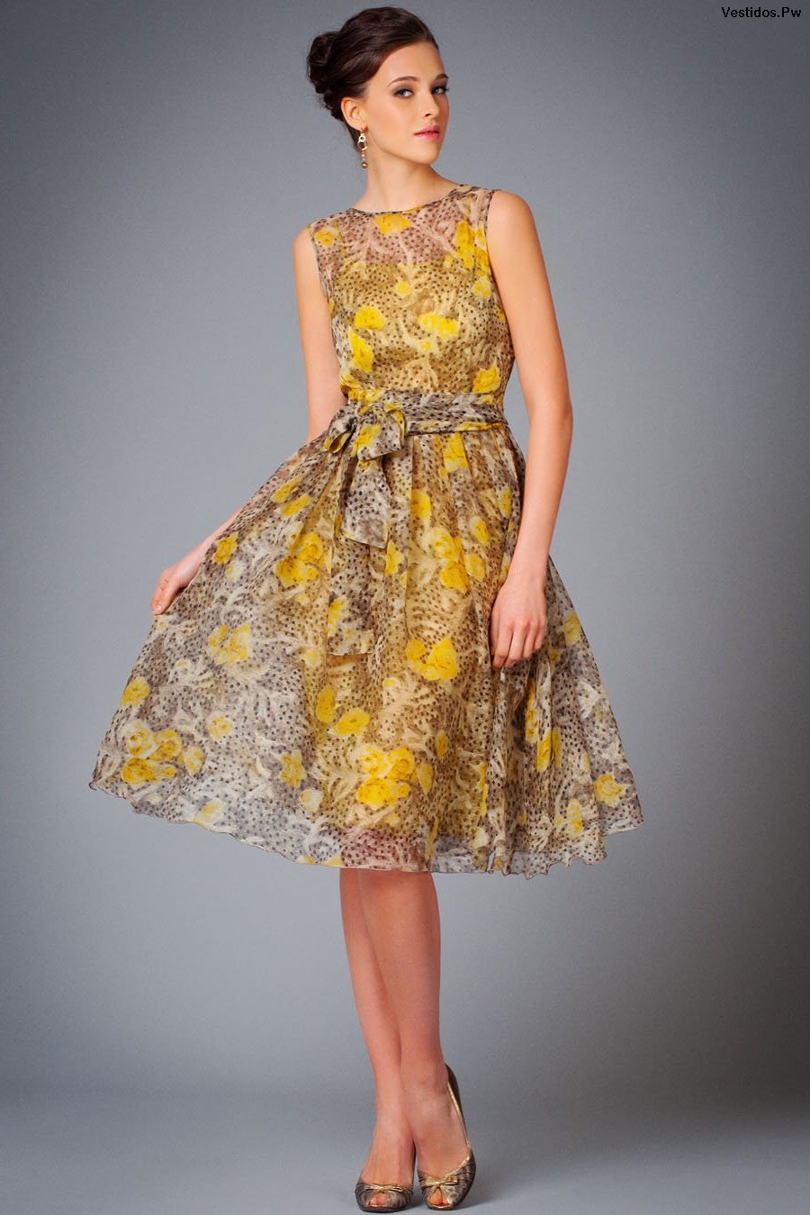 Vestidos de Seda ¡Espectaculares Modelos! | Vestidos | Moda 2019 - 2020