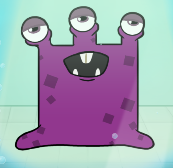 My Monster Pet Shop: Tricyclops