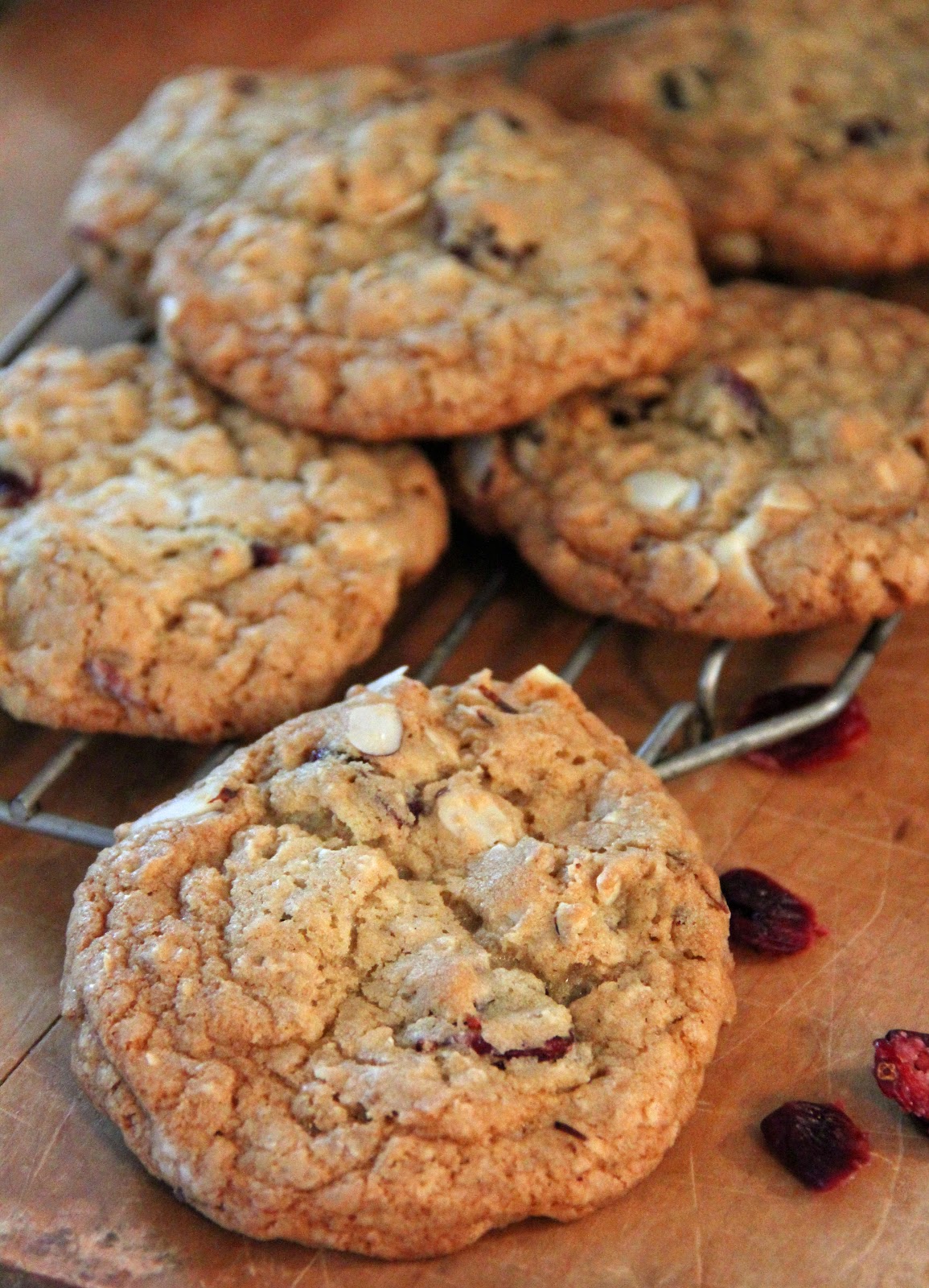 Jo and Sue: Small Batch Cookies (2 versions)