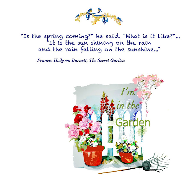 A SCRAPBOOK OF INSPIRATION: Branches of Spring and enjoying Susan ...