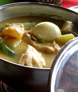 Flavors of Brazil: RECIPE - Ceará Fish Stew (Peixada Cearense)