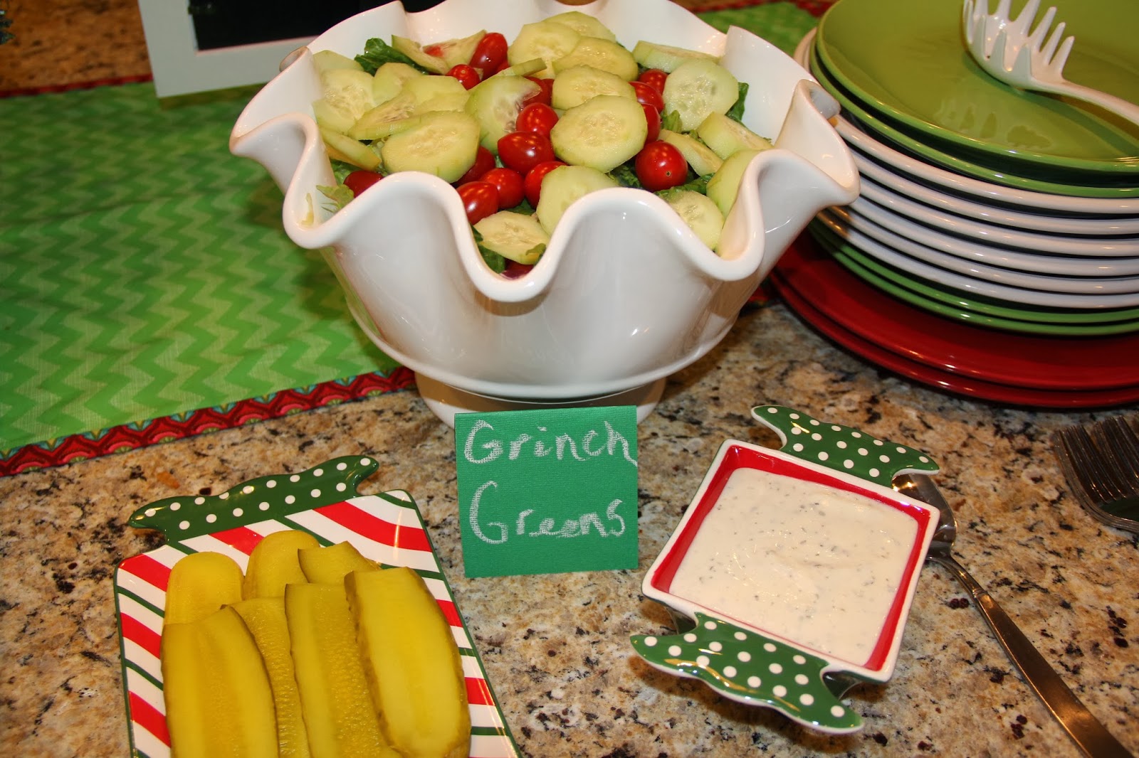 Mimi's Corner!: The Grinch Stole Christmas....WHOVILLE themed Christmas ...