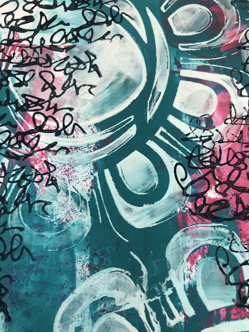 PaperArtsy: NEW PaperArtsy Products {Tracy Scott} with Ingrid Vichova