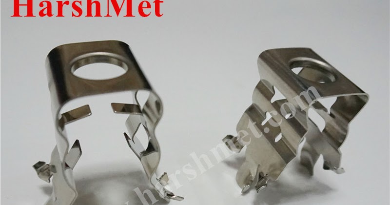 HarshMet Corporation: 304 Stainless Steel Stackable Snap In Hanger Kits