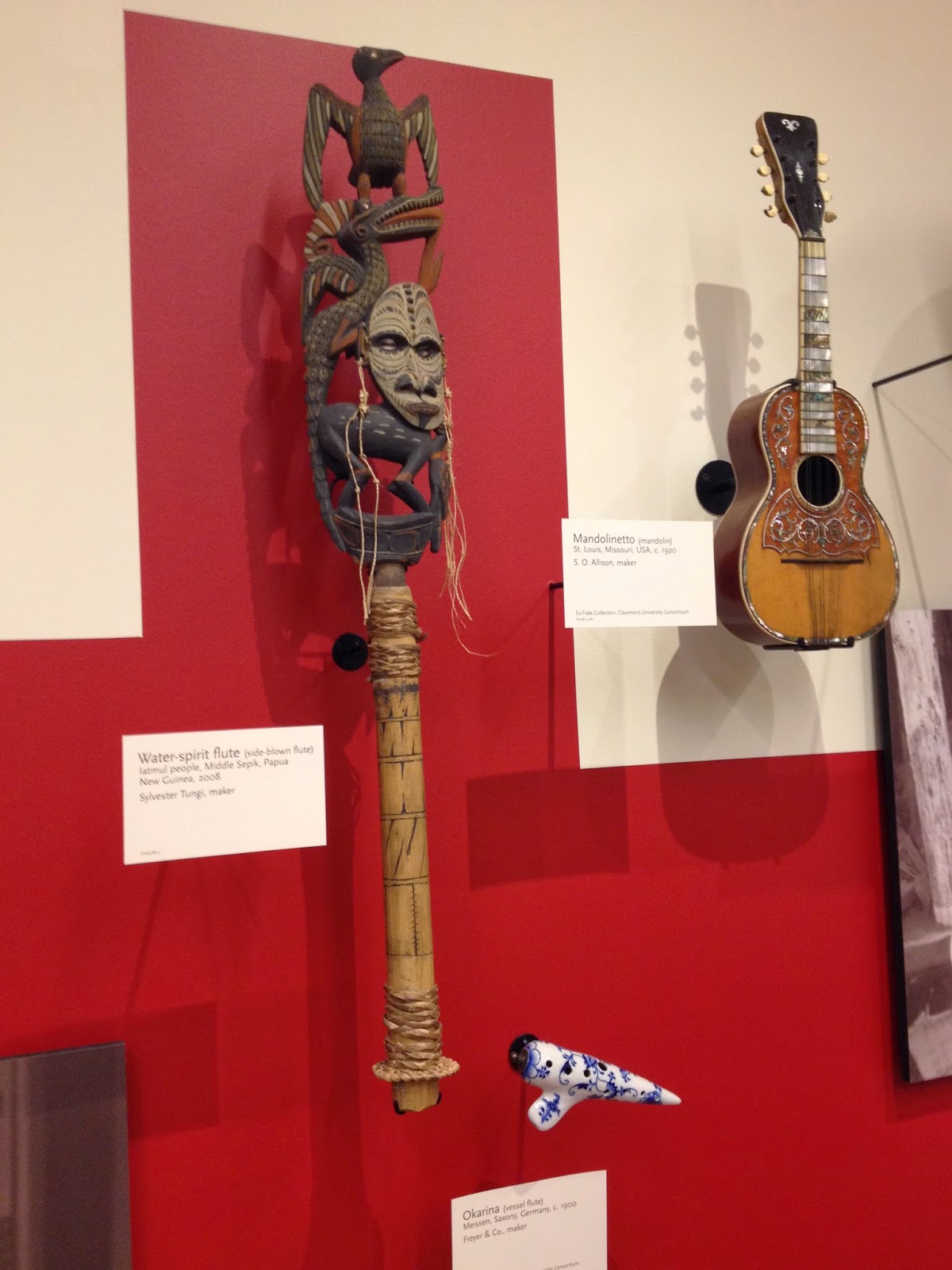 Ms. Galligan's Music Class: Musical Instrument Museum