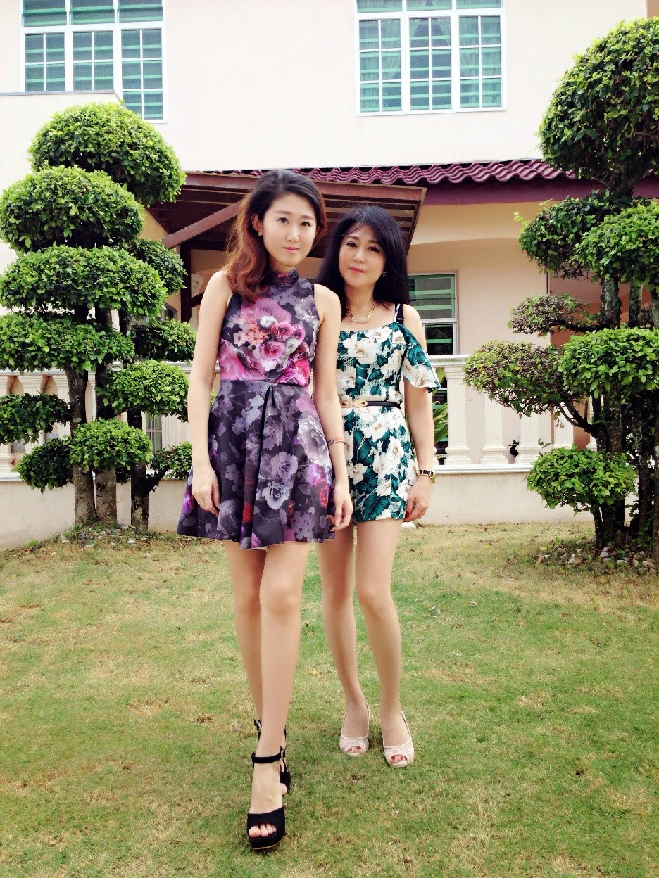 Copykate: Chinese New Year 2015 OOTD