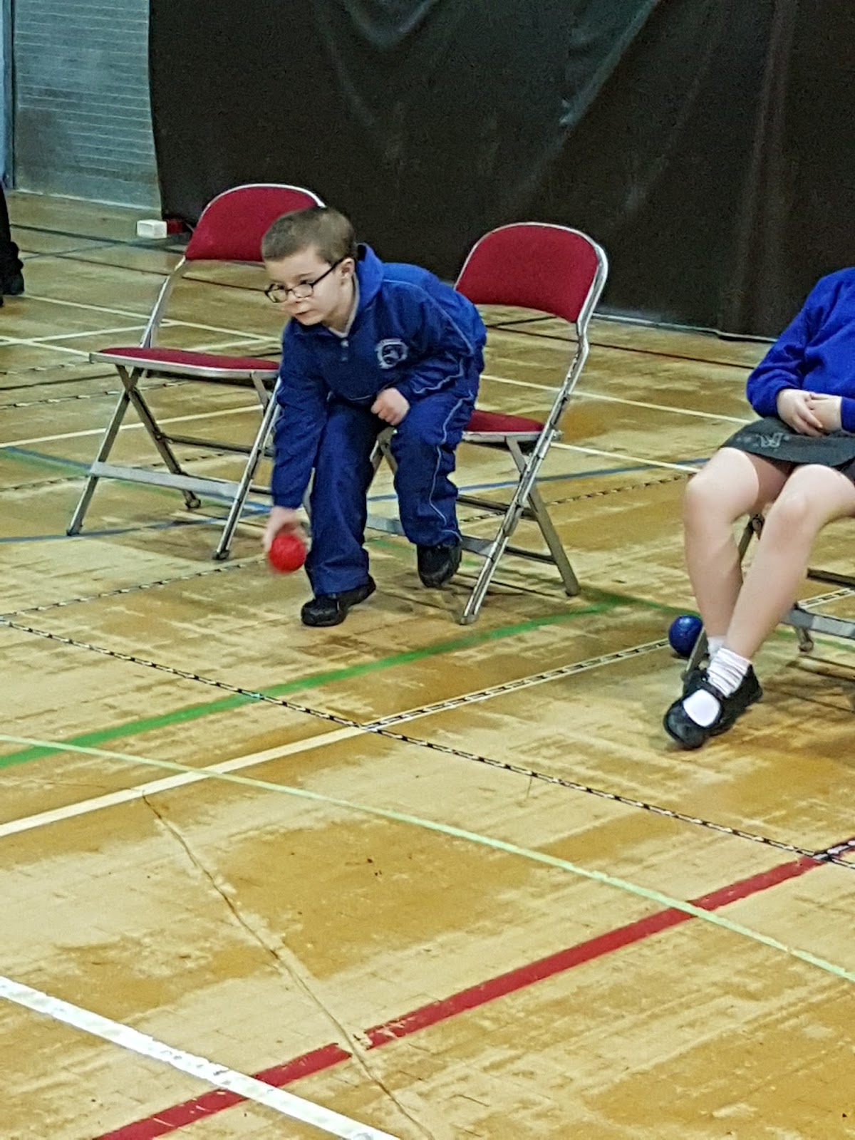 Clockhouse Primary School: Impressive Boccia team represent the school ...