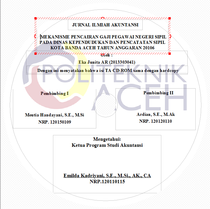 CARA MEMBUAT LABLE CD ATAU COVER CD SENDIRI | IKHLASNYA BERBAGI