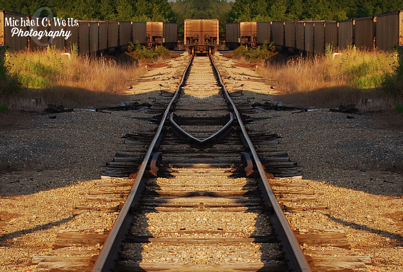 Madison Railroad in Madison, Indiana