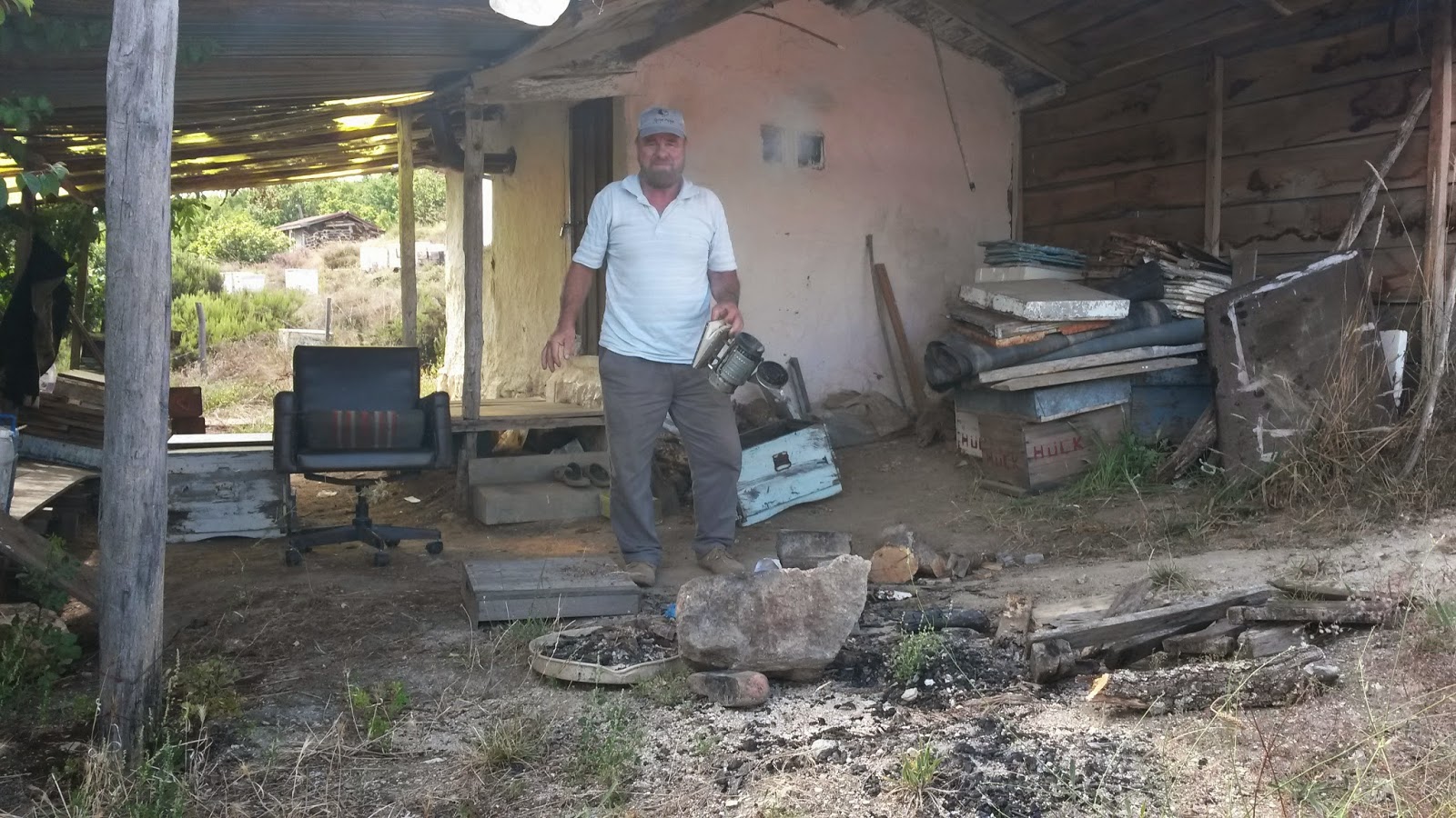 SERGEN BAL DÜNYASI: UZMAN ARICI HÜSEYİN ÇALIKUŞU