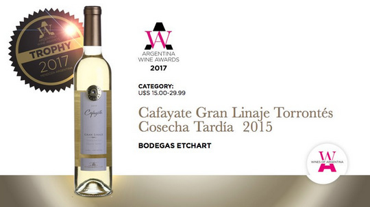 Wine MDQ: Finalizó el Argentina Wine Awards 2017 - Ganadores