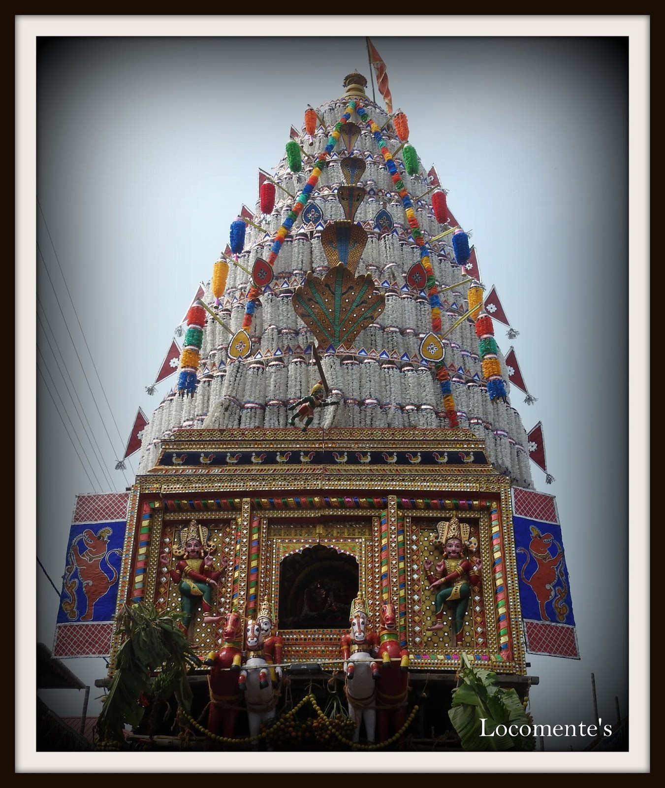 locomente...: Kalpathy Theru 2016