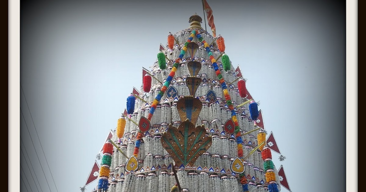 locomente...: Kalpathy Theru 2016