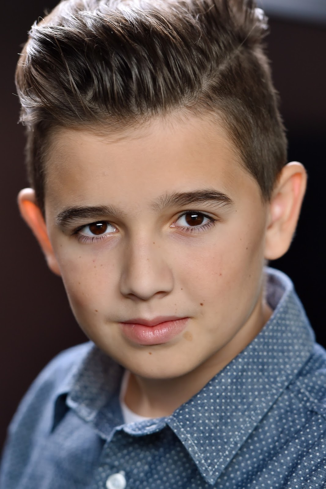 Model Act Studios- About US: Model Act Studios Talent Getting Ready for ...