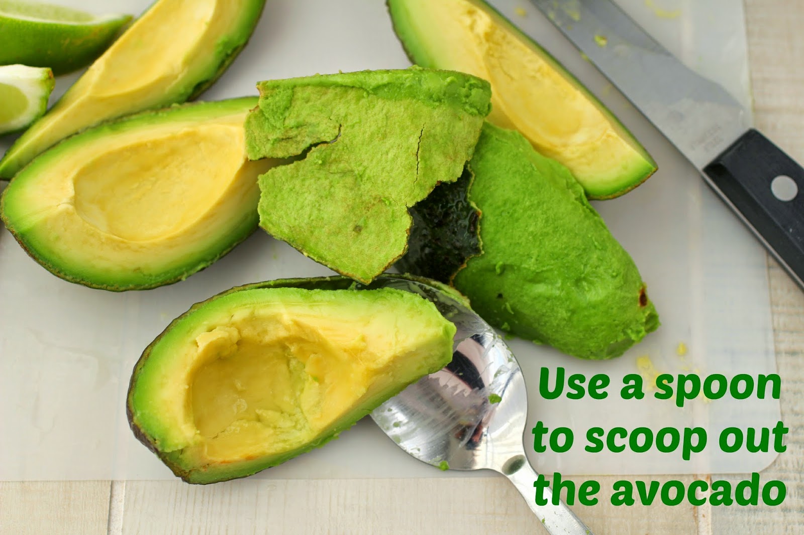 Kitchen Simmer: Tuesday Tips: How to Pick and Cut an Avocado