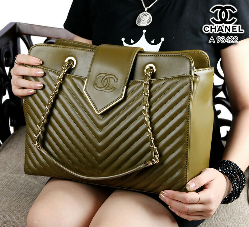 Desain Dan Model Tas Chanel Terbaru Dengan Warna Terpopuler, Original ...