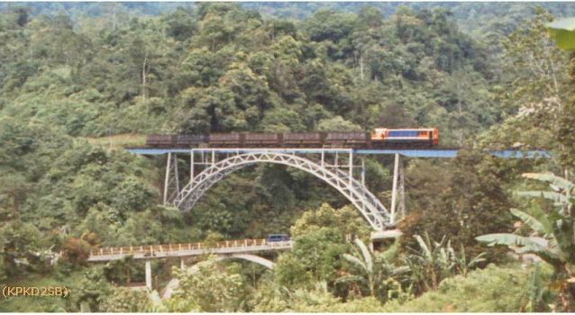 Sejarah Kereta Api Angkutan Batu Bara Di Sumatera Barat Bagian 2 ...