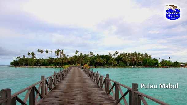 Let's Dive Sipadan, Mabul & Kapalai: Keistimewaan Pulau Mabul