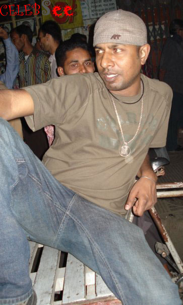 Marzuk Russell : Bangladeshi Celebrity CelebSee BD CelebSee