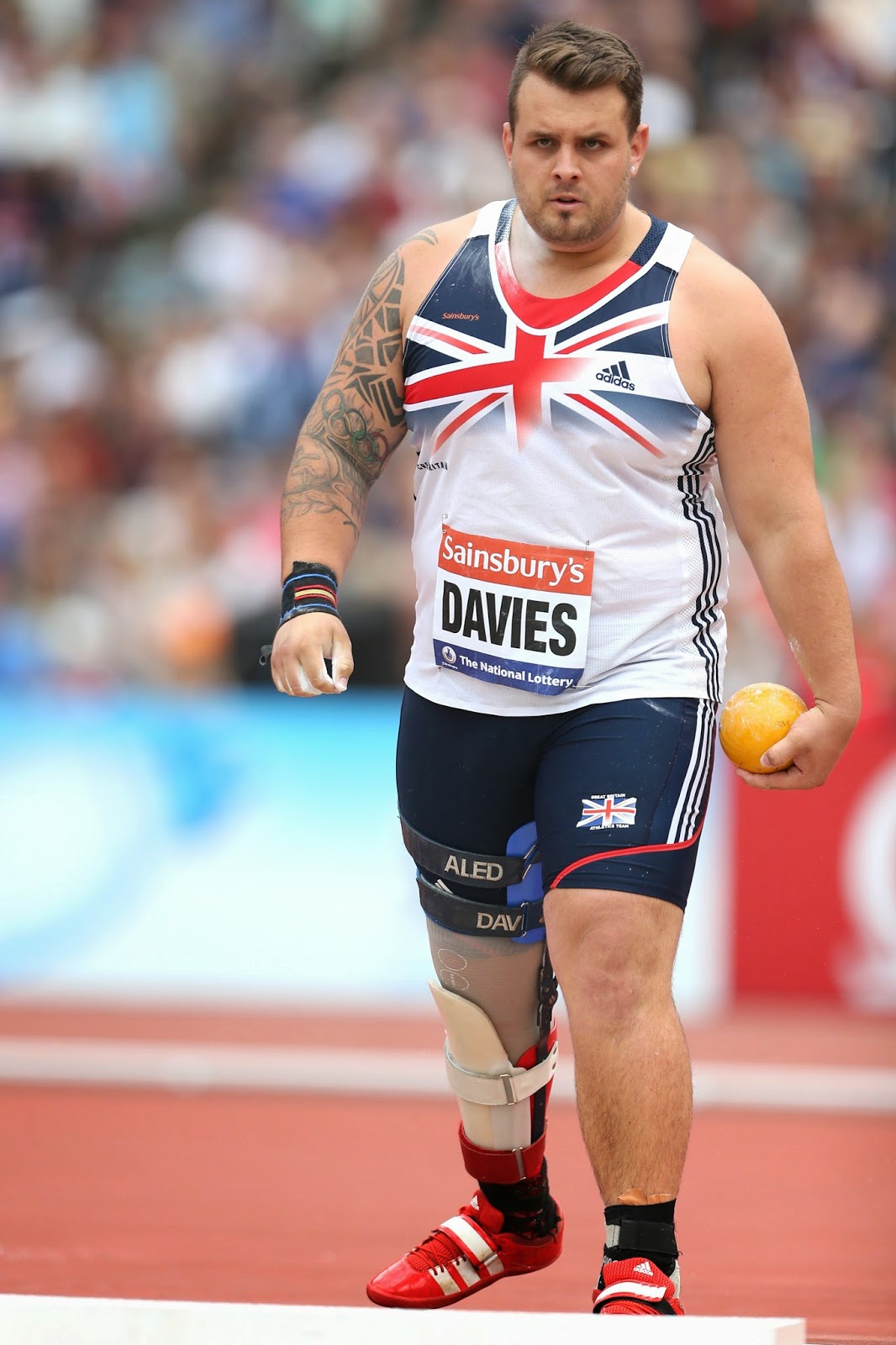 Disability Sport Wales: October 2013