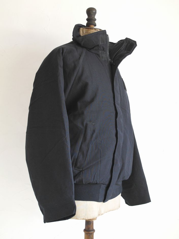 U.S. NAVY JACKET,Shipboard,coldweather,flame resistant