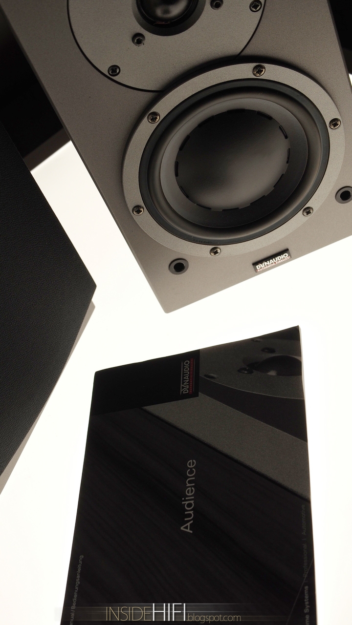 Inside Hi-Fi: Dynaudio Audience 42