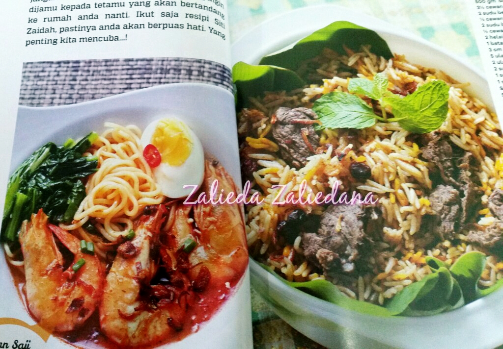 Diari Zaliedana..: Resepi Mee/Mi Udang Paling Sedap Kalah Restaurant ...