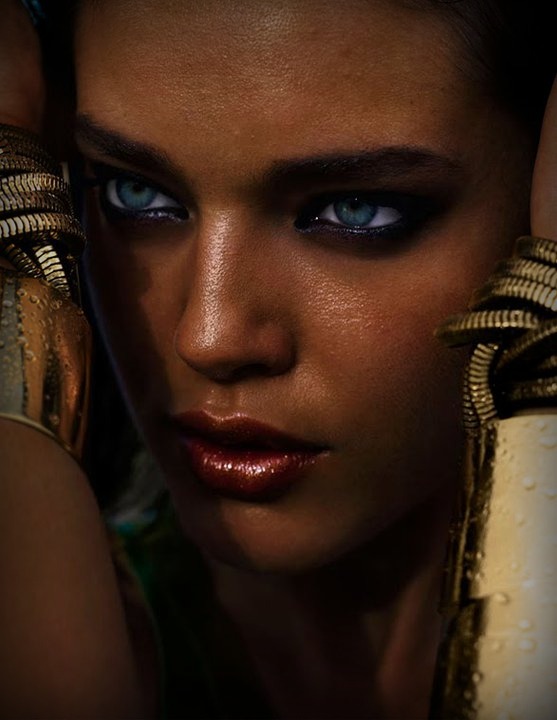 Oh I Wish!: Model: Emily Didonato