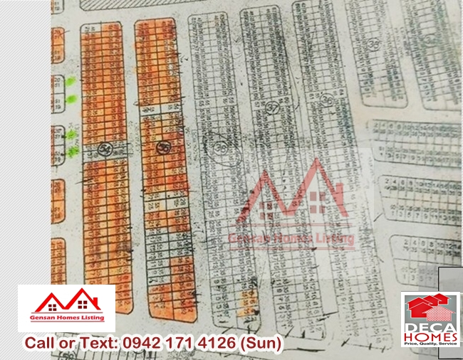 Gensan Homes Listing: DECA HOMES GENSAN 1 (Socialized) - Calumpang ...