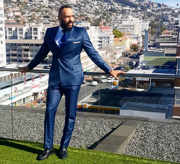 Handsome Matthew Mensah becomes first West African man to be included ...