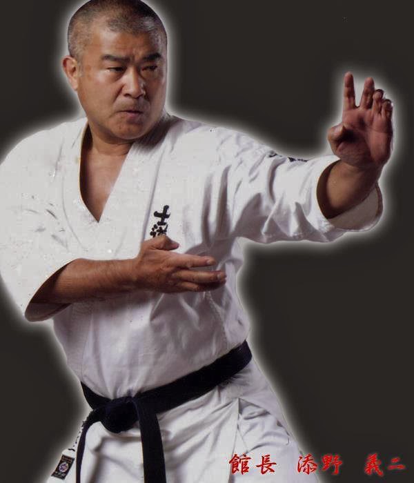 EL KARATE SHIDOKAN, NACE EN EL AÑO DE 1981, GRACIAS A KANCHO YOSHIJI ...