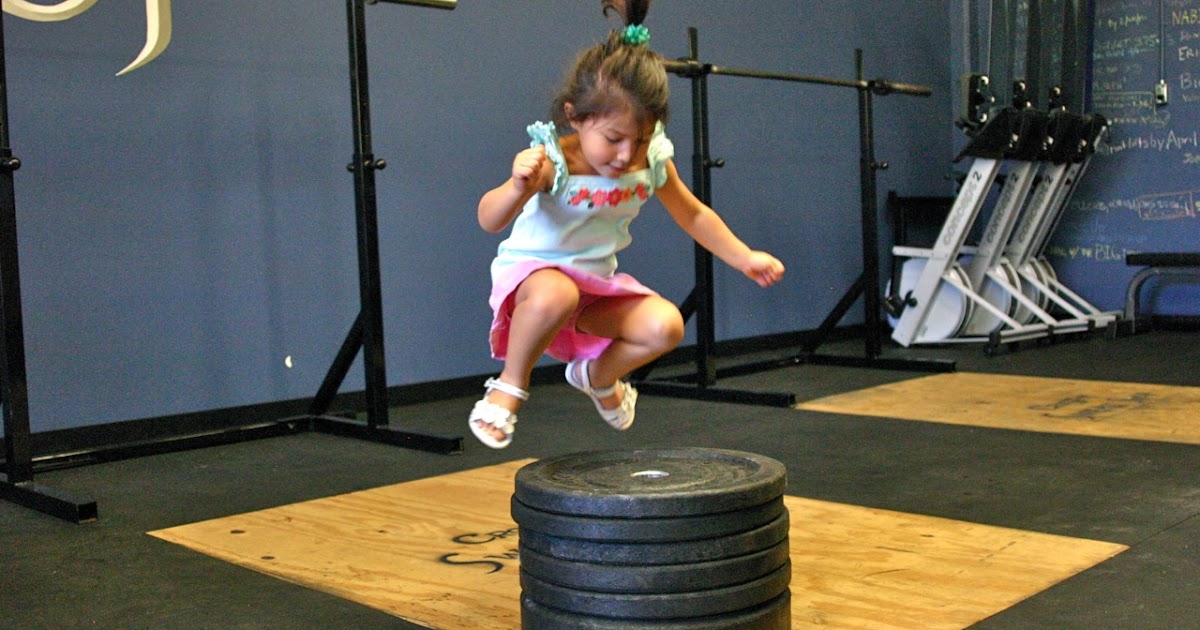 SVG FIT | A CrossFit Blog: EMOM Push-Press Fitness Workout #32