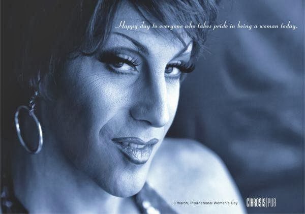 Mind Blowing Resources: 23 Creative And Inspiring Women's Day Ads