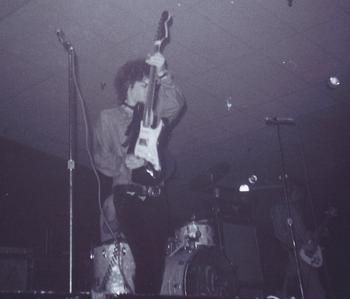 Box's Blog: Rare MC5 photos from West Park Ann Arbor + More!